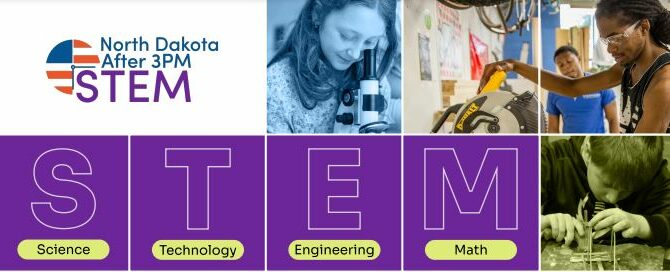 STEM in Afterschool | ND Afterschool Network